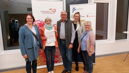 Erfolgreiche Teinahme des Teams "Kortenbreer" bei Teamwettbewerb des ...